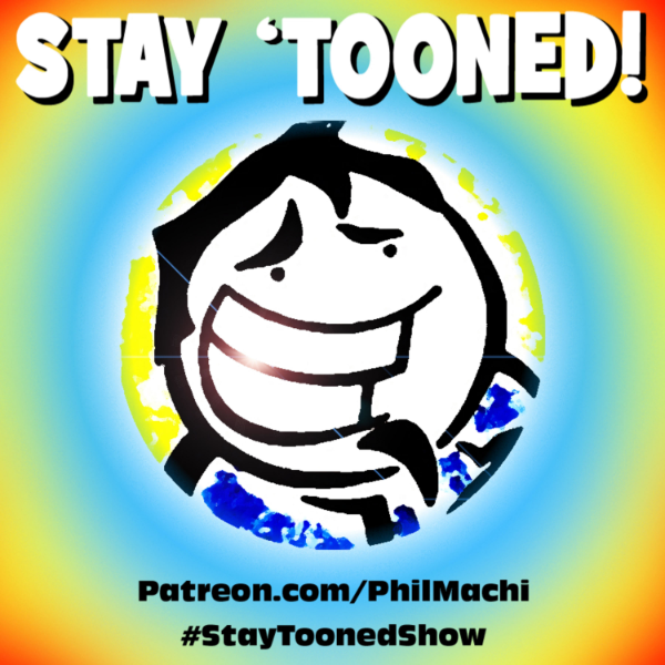 Stay 'Tooned! | Listen to Podcasts On Demand Free | TuneIn