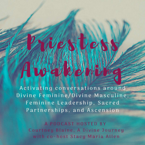 Priestess Awakening Podcast Listen To Podcasts On Demand Free Tunein