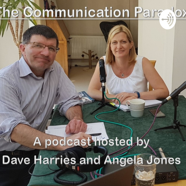 The Communication Paradox | Listen to Podcasts On Demand Free | TuneIn