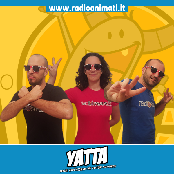 Yatta | Listen to Podcasts On Demand Free | TuneIn