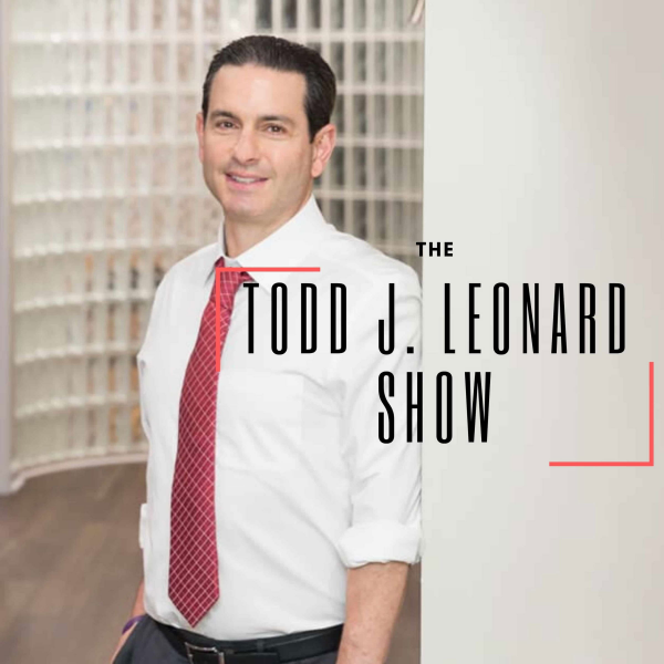 The Todd Leonard Show | Listen to Podcasts On Demand Free | TuneIn