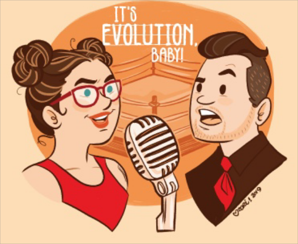 It's Evolution, Baby! | Listen to Podcasts On Demand Free | TuneIn
