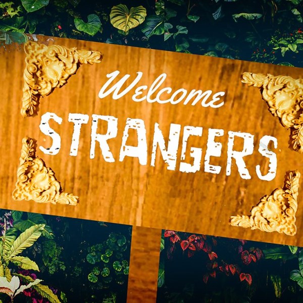 Welcome Strangers | Free Internet Radio | TuneIn