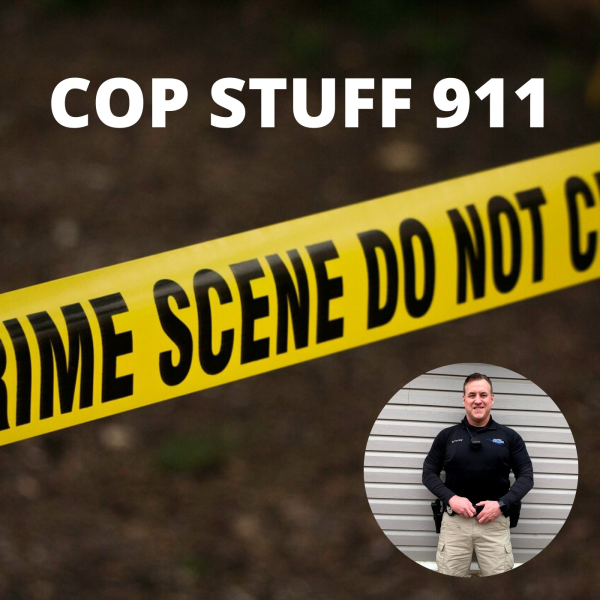 Cop Stuff 911 | Listen to Podcasts On Demand Free | TuneIn