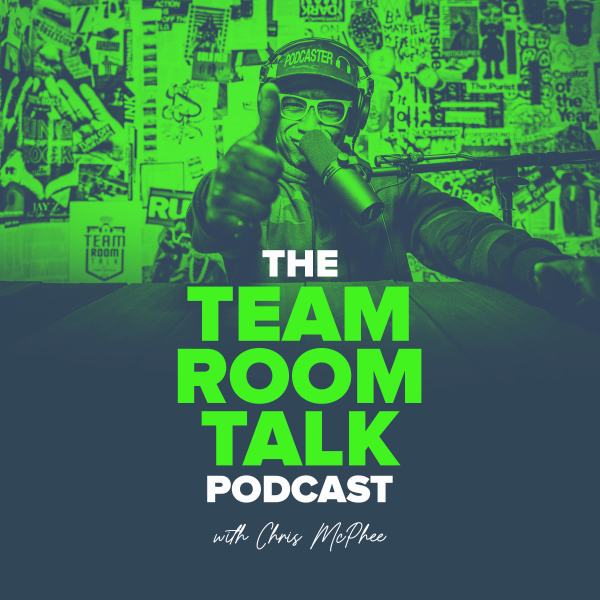 The Team Room Talk Podcast | Listen to Podcasts On Demand Free | TuneIn