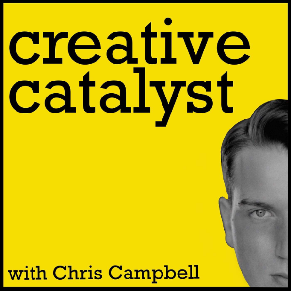 Creative Catalyst | Listen to Podcasts On Demand Free | TuneIn