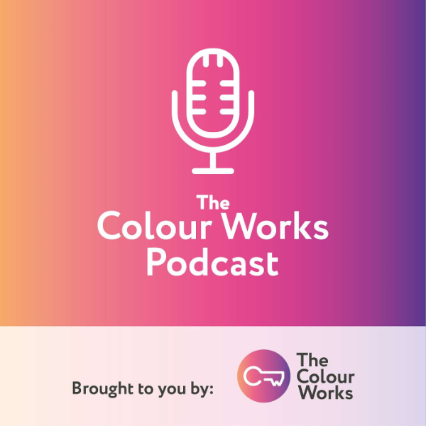 The Colour Works Podcast | Free Internet Radio | TuneIn