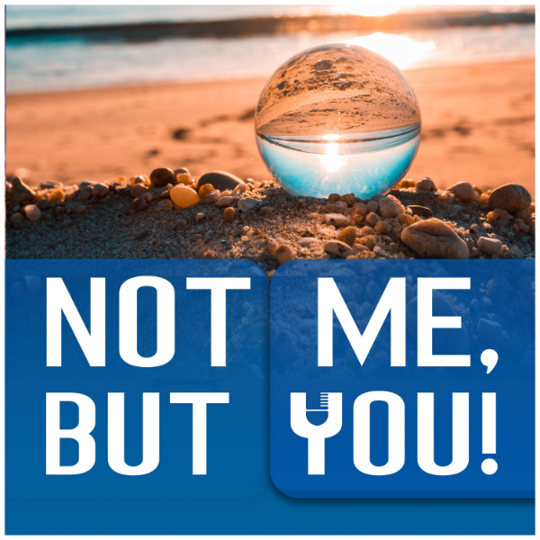 Not Me, But You! | Listen to Podcasts On Demand Free | TuneIn