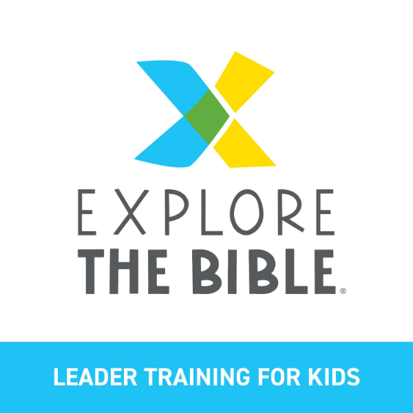 Explore The Bible Logo