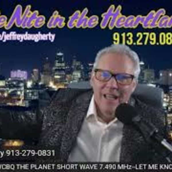 Late Nite in the Heartland with Jeffrey Daugherty | Free Internet Radio ...