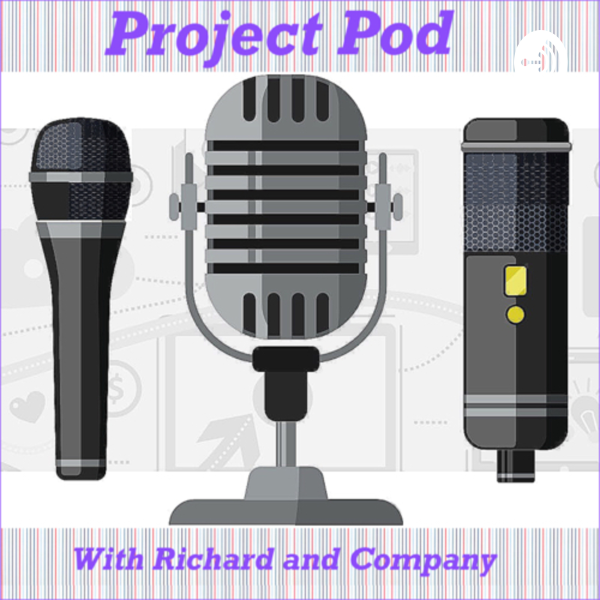 Project Pod UK | Listen to Podcasts On Demand Free | TuneIn