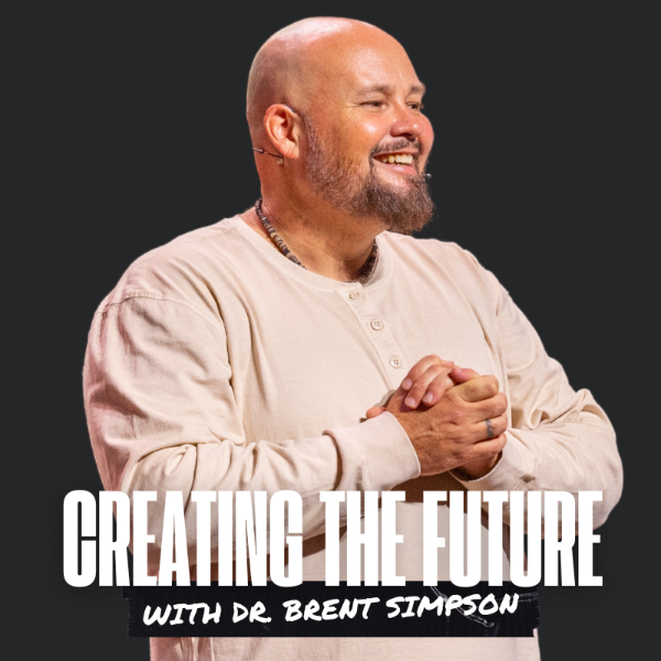 Creating The Future with Brent Simpson | Listen to Podcasts On Demand ...
