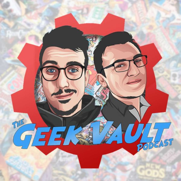 The Geek Vault | Listen to Podcasts On Demand Free | TuneIn