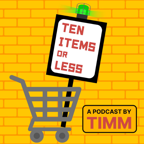 Ten Items or … - Listen to All Episodes | Comedy | TuneIn