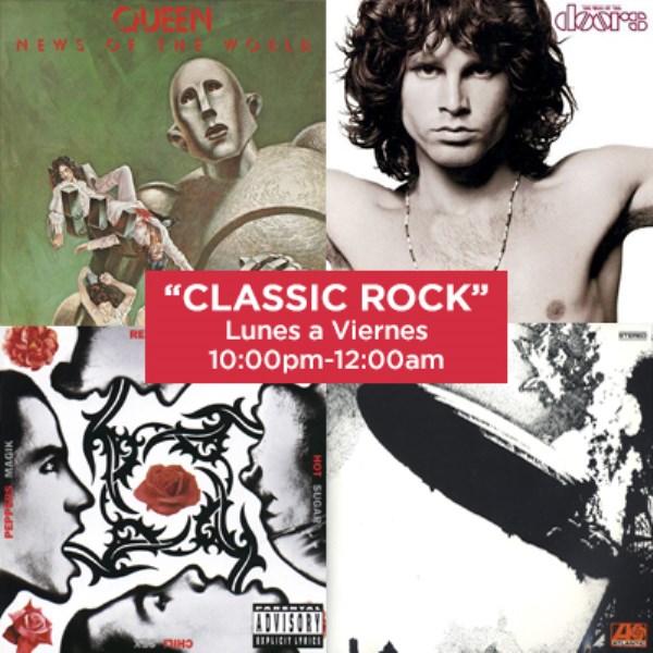 Classic Rock Universal | Free Internet Radio | TuneIn
