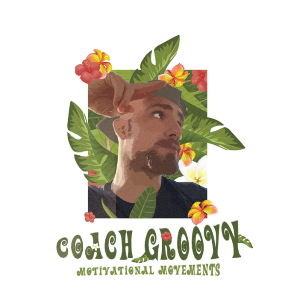 Coach Groovy: Motivational Movements | Listen to Podcasts On Demand ...