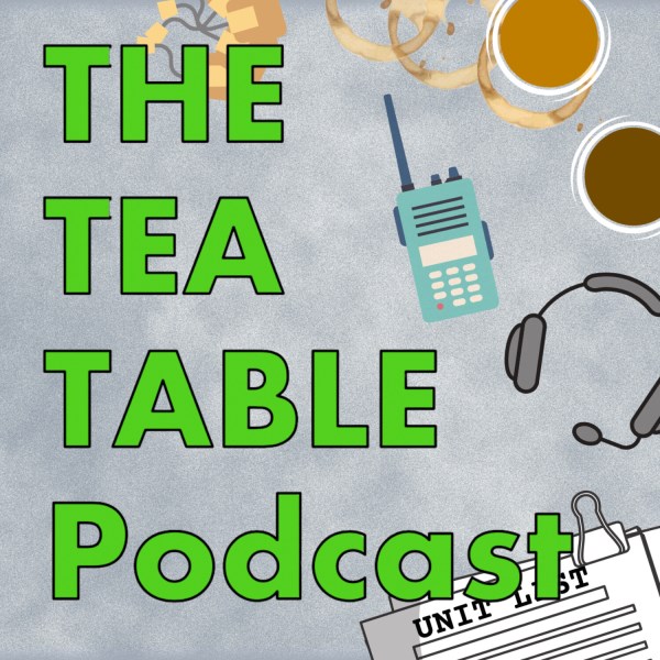 The Tea Table Podcast | Listen to Podcasts On Demand Free | TuneIn