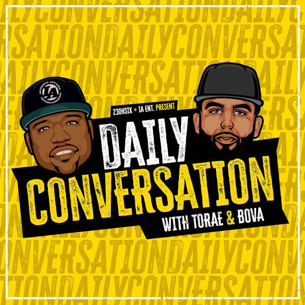 Daily Conversation with Torae and Bova | Free Internet Radio | TuneIn