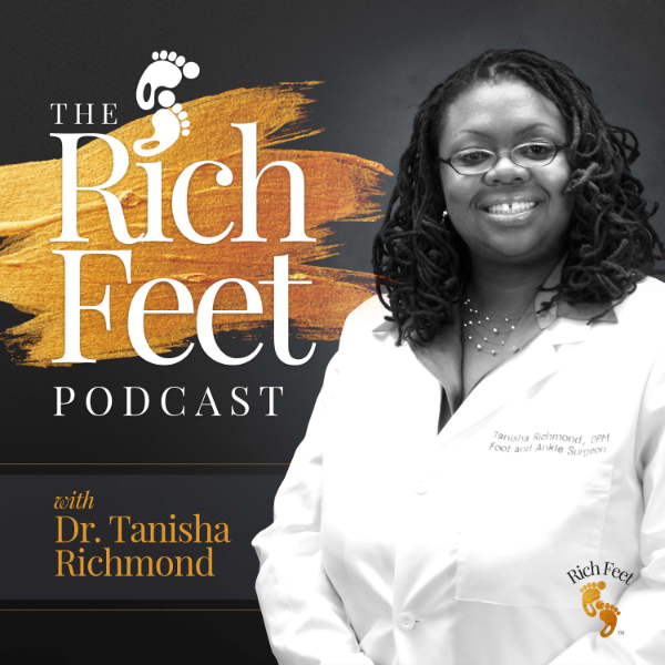 Rich Feet Podcast | Listen to Podcasts On Demand Free | TuneIn