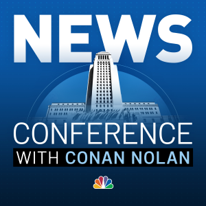 NewsConference with Conan Nolan | Free Internet Radio | TuneIn