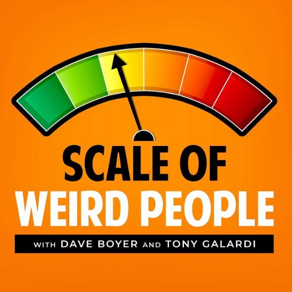 Scale of Weird People | Listen to Podcasts On Demand Free | TuneIn