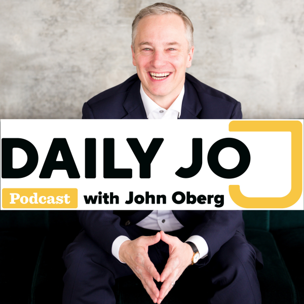 DailyJO by John Oberg | Listen to Podcasts On Demand Free | TuneIn