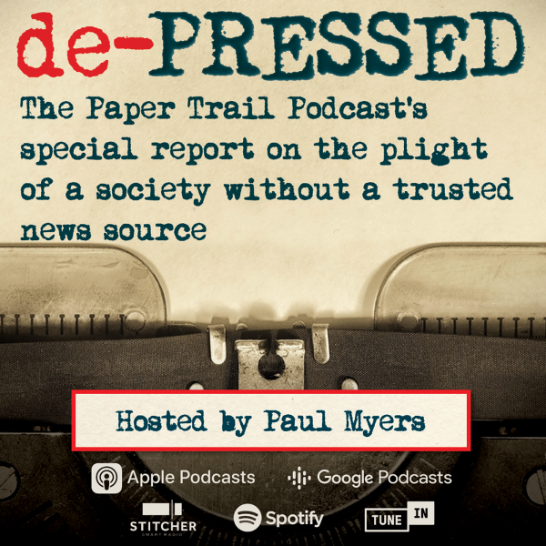 de-PRESSED | Listen to Podcasts On Demand Free | TuneIn