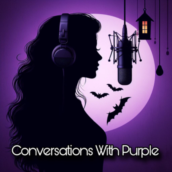 Conversations with Purple | Listen to Podcasts On Demand Free | TuneIn