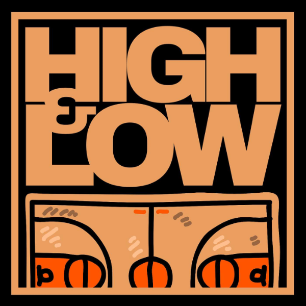 High and Low Basketball Show | Listen to Podcasts On Demand Free | TuneIn