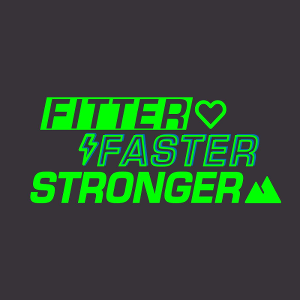 Fitter, Faster, Stronger | Listen to Podcasts On Demand Free | TuneIn