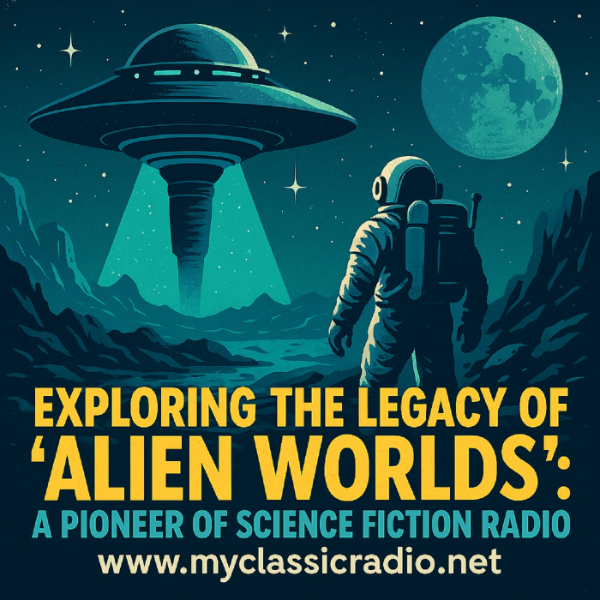 Alien Worlds | Listen to Podcasts On Demand Free | TuneIn