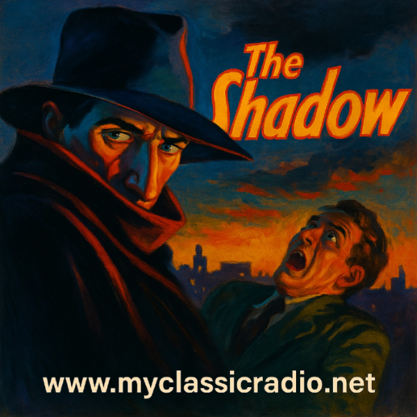 The Shadow | Listen to Podcasts On Demand Free | TuneIn