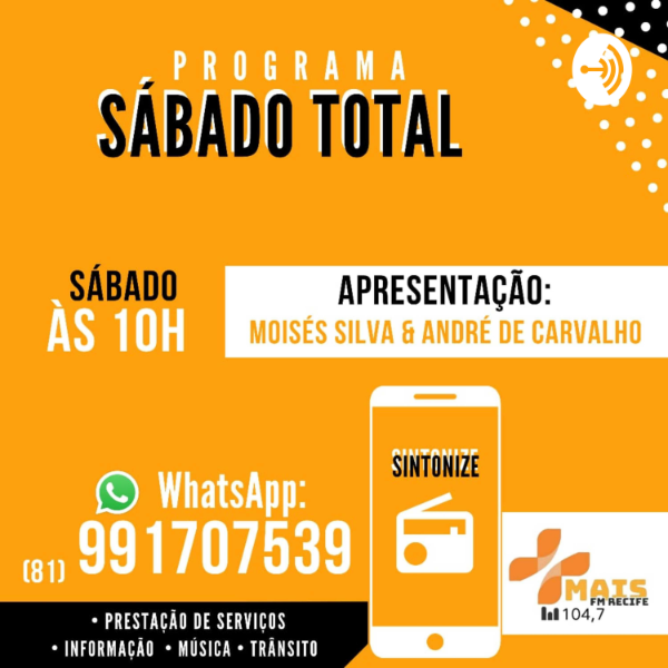 Sabado Total | Listen to Podcasts On Demand Free | TuneIn