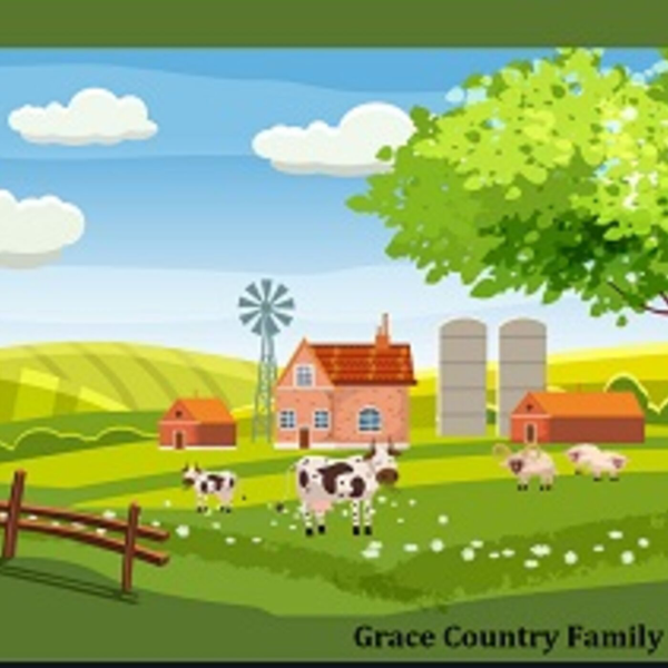 Grace Country Family's Podcast | Listen to Podcasts On Demand Free | TuneIn