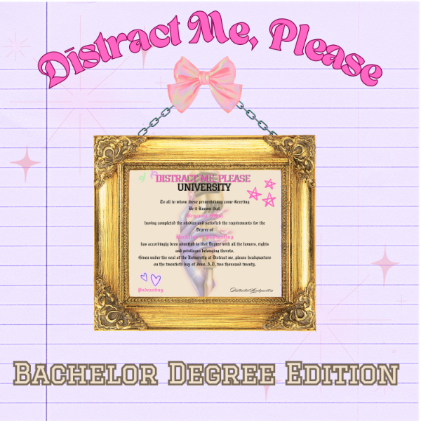 Distract Me, … - Listen to All Episodes | Comedy | TuneIn