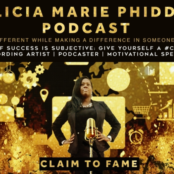 Alicia Marie Phidd's Podcast | Listen to Podcasts On Demand Free | TuneIn