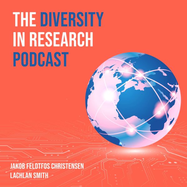 Diversity in Research … - Listen to All Episodes | Education
