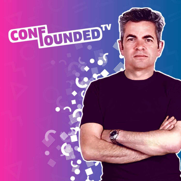 Confounded | Listen to Podcasts On Demand Free | TuneIn