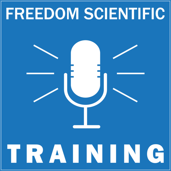 Freedom Scientific Training Podcast | Listen to Podcasts On Demand Free ...