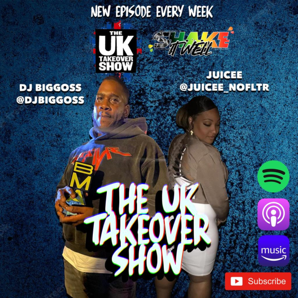 The UK Takeover Show | Listen to Podcasts On Demand Free | TuneIn