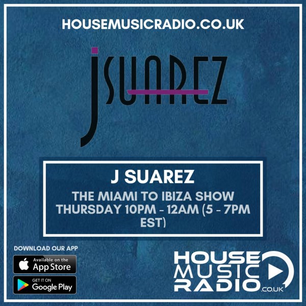 Jay Suarez | Radio por Internet gratuita | TuneIn