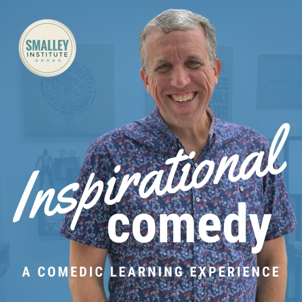 Inspirational Comedy with Dr. Michael Smalley | Listen to Podcasts On ...
