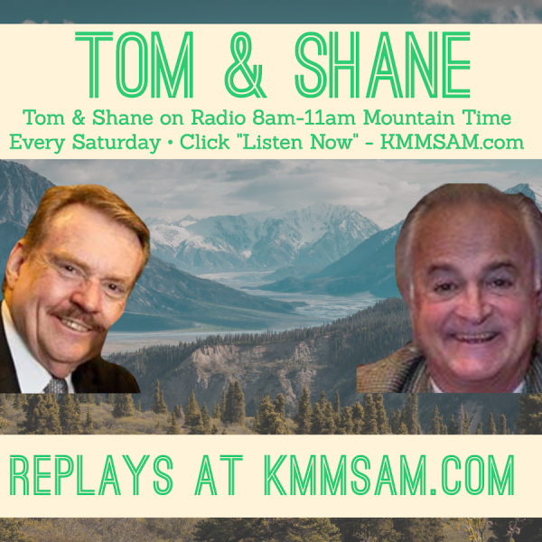 Tom & Shane Facebook Live Audio and Video Podcasts | Listen to Podcasts ...