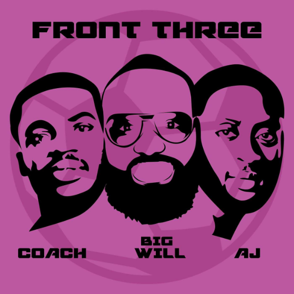 Front Three | Listen to Podcasts On Demand Free | TuneIn