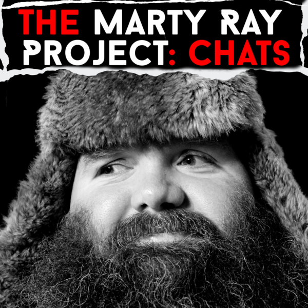 The Marty Ray Project: Chats | Listen to Podcasts On Demand Free | TuneIn