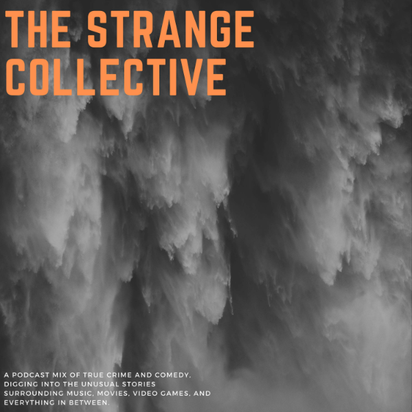 The Strange Collective | Listen to Podcasts On Demand Free | TuneIn