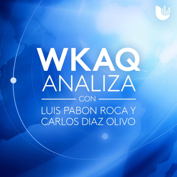 WKAQ Analiza, con Luis Pabon Roca y Carlos Diaz Olivo | Listen to ...