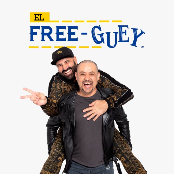 El Free-Guey | Listen to Podcasts On Demand Free | TuneIn