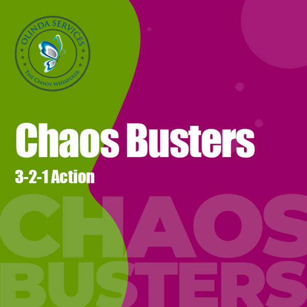 Chaos Busters 3-2-1 Action | Listen to Podcasts On Demand Free | TuneIn