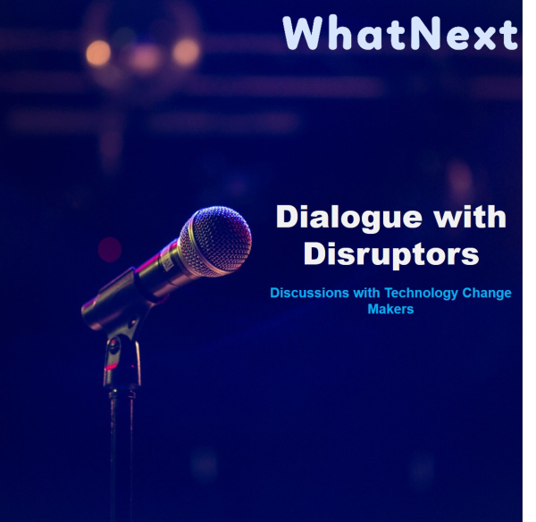 Dialogue with Disruptors | Listen to Podcasts On Demand Free | TuneIn